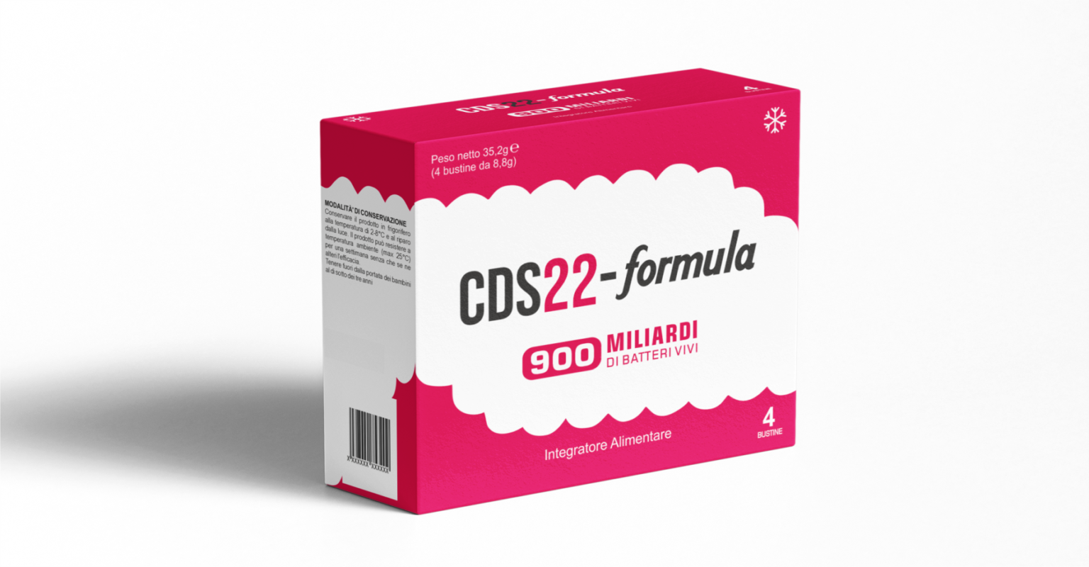 home - CDS22-formula